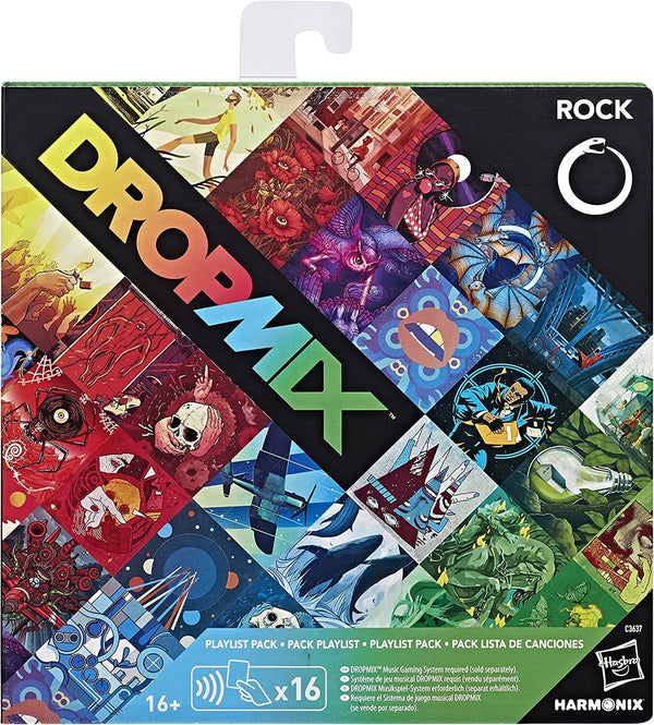 Hasbro Dropmix Music Mixing Game - Macho Cave