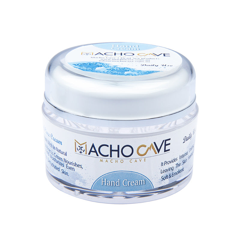 Hand Cream | Men's Skin Care - Macho Cave