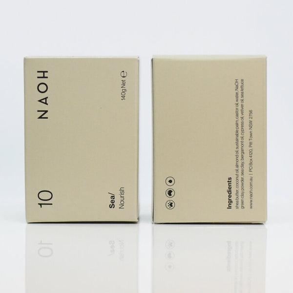 Sea Soap | Men's Skin Care - Macho Cave